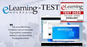 Startseite - deskMate